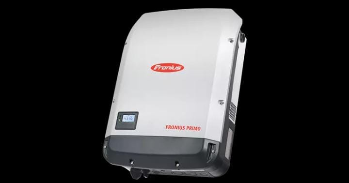 FRONIUS PRIMO INVERTER 5KW – EMN SOLAR STORE
